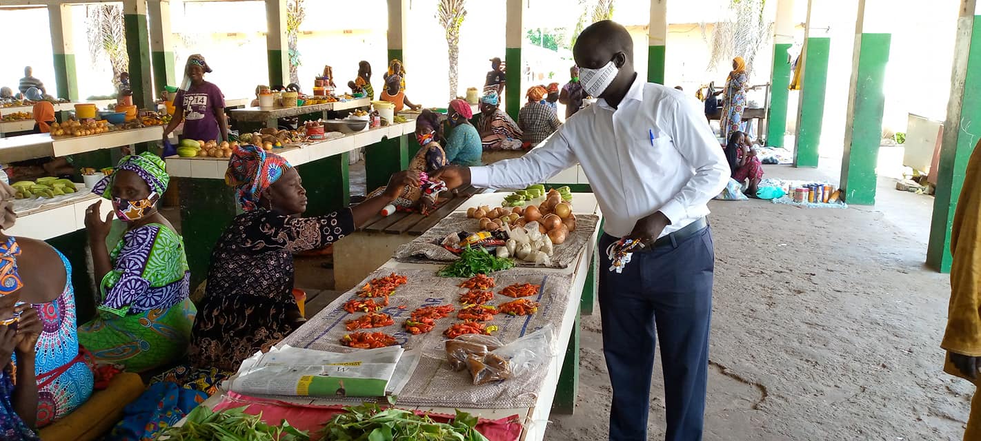 Welcome To Brikama Area Council