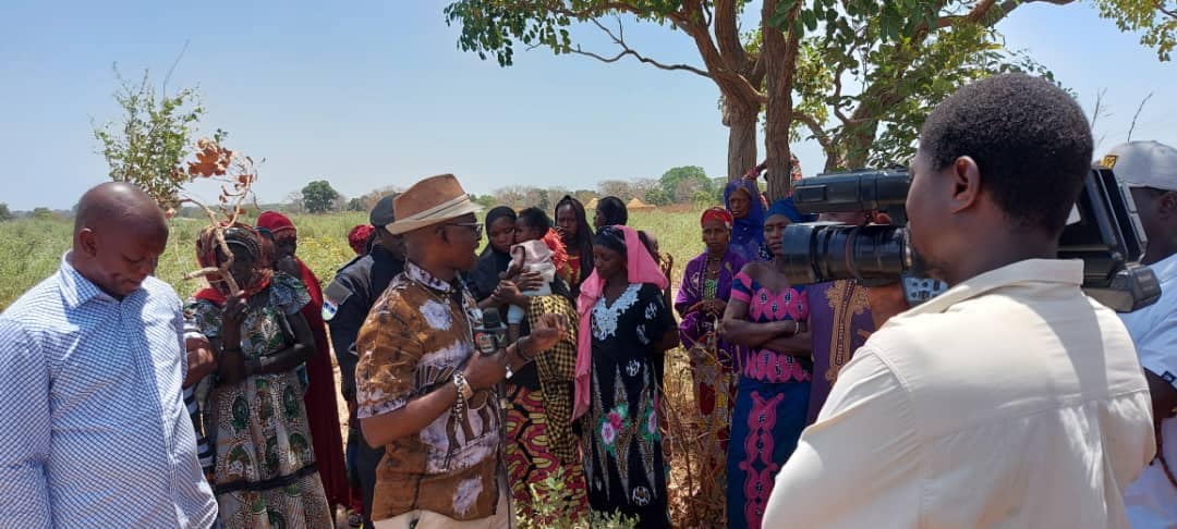 Welcome To Brikama Area Council