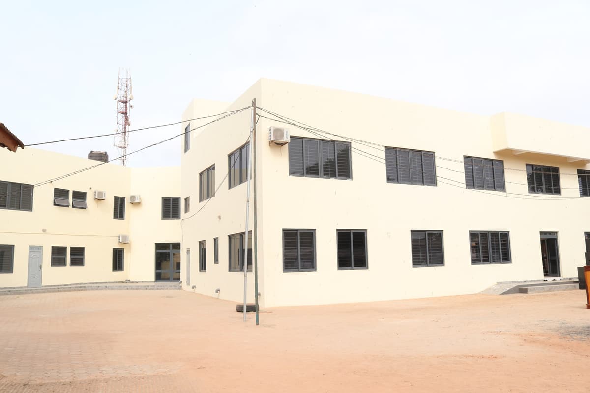 Welcome To Brikama Area Council